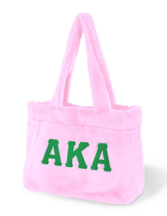 AKA Bags & Totes | Premium Sorority Paraphernalia – A&W Greek Shop