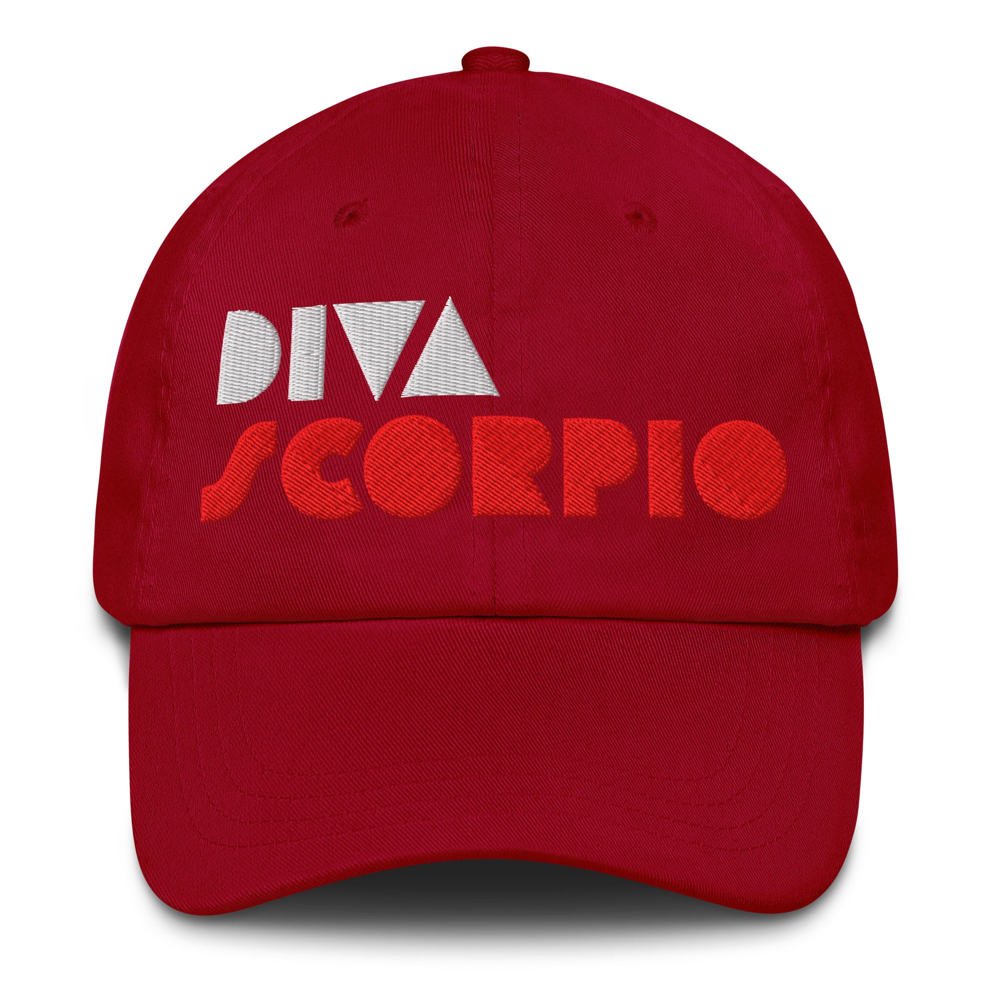 Delta Diva Scorpio Zodiac Hat – A&W Greek Shop