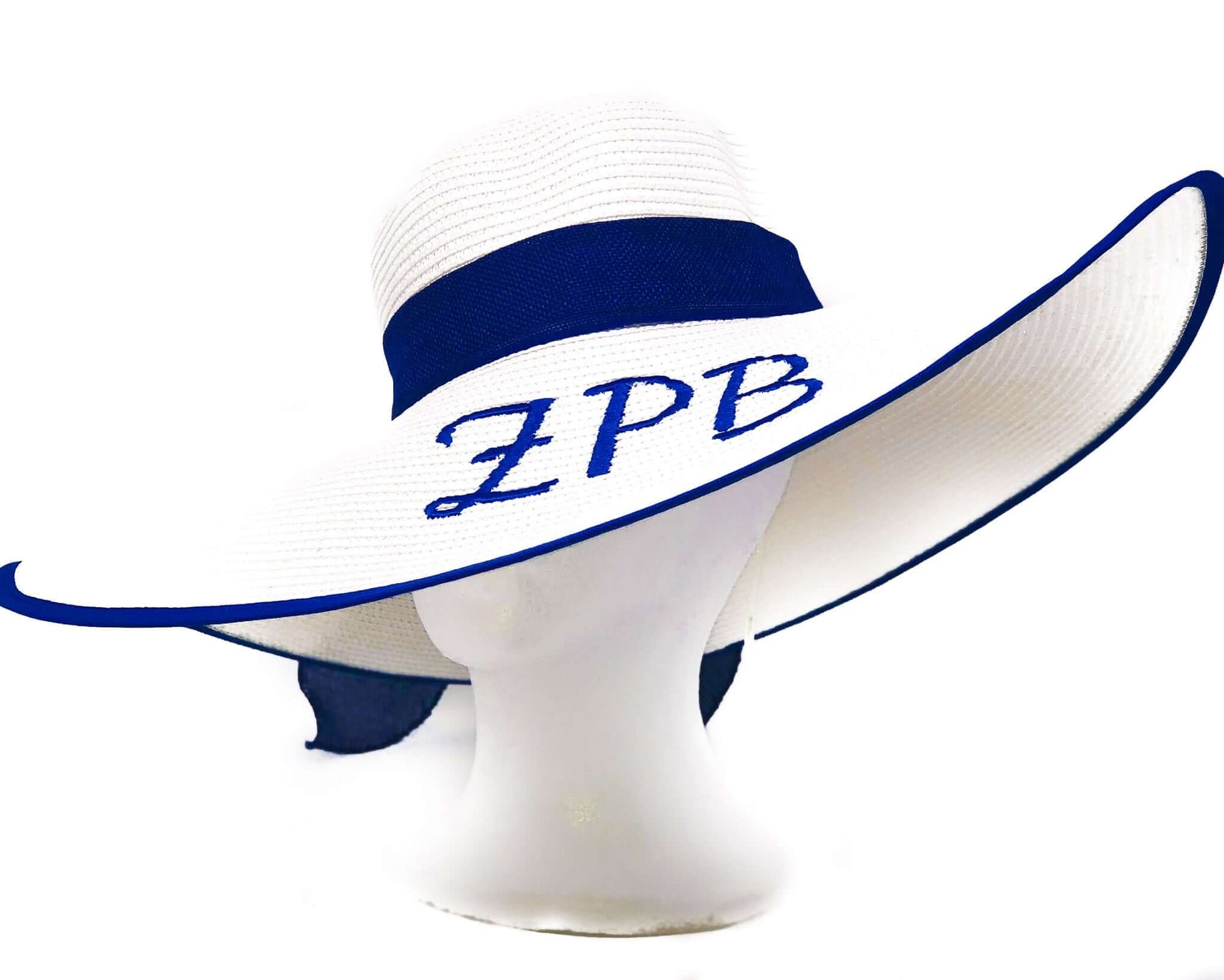 Zeta Hat - Fashion Sun Hat – A&W Greek Shop