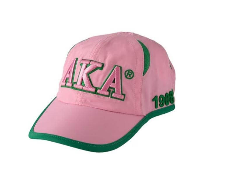 Shop AKA Feather Light Hat! | A&W Greek Shop