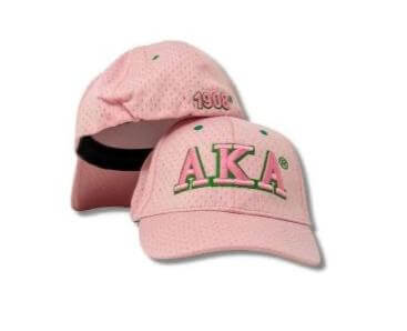 Shop Alpha Kappa Alpha Flex Hat! | A&W Greek Shop