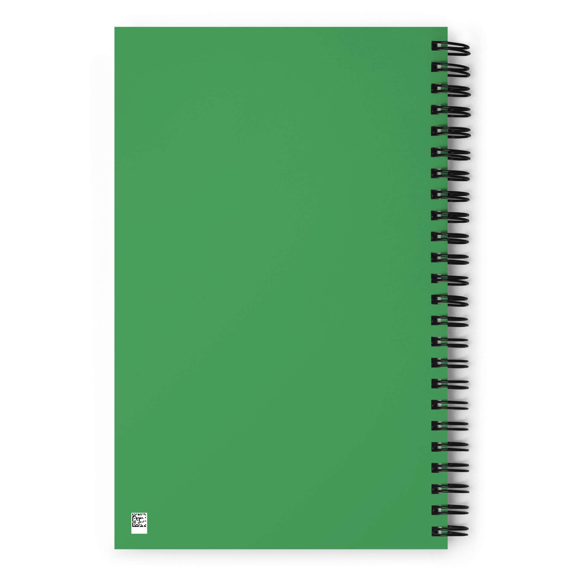 Shop AKA Classic Spiral Notebook | A&W Greek Shop