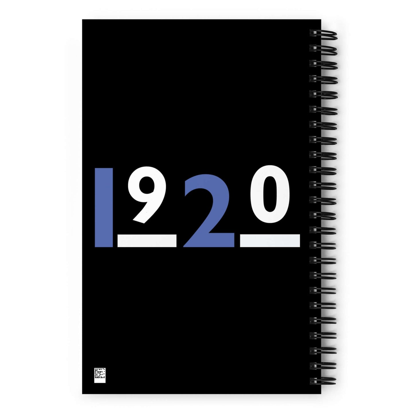 Zeta Phi Beta Historically Black Spiral notebook – A&W Greek Shop